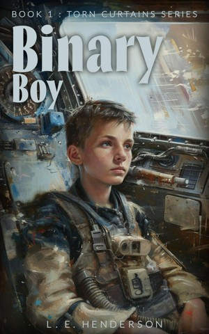 Smashwords – Binary Boy
