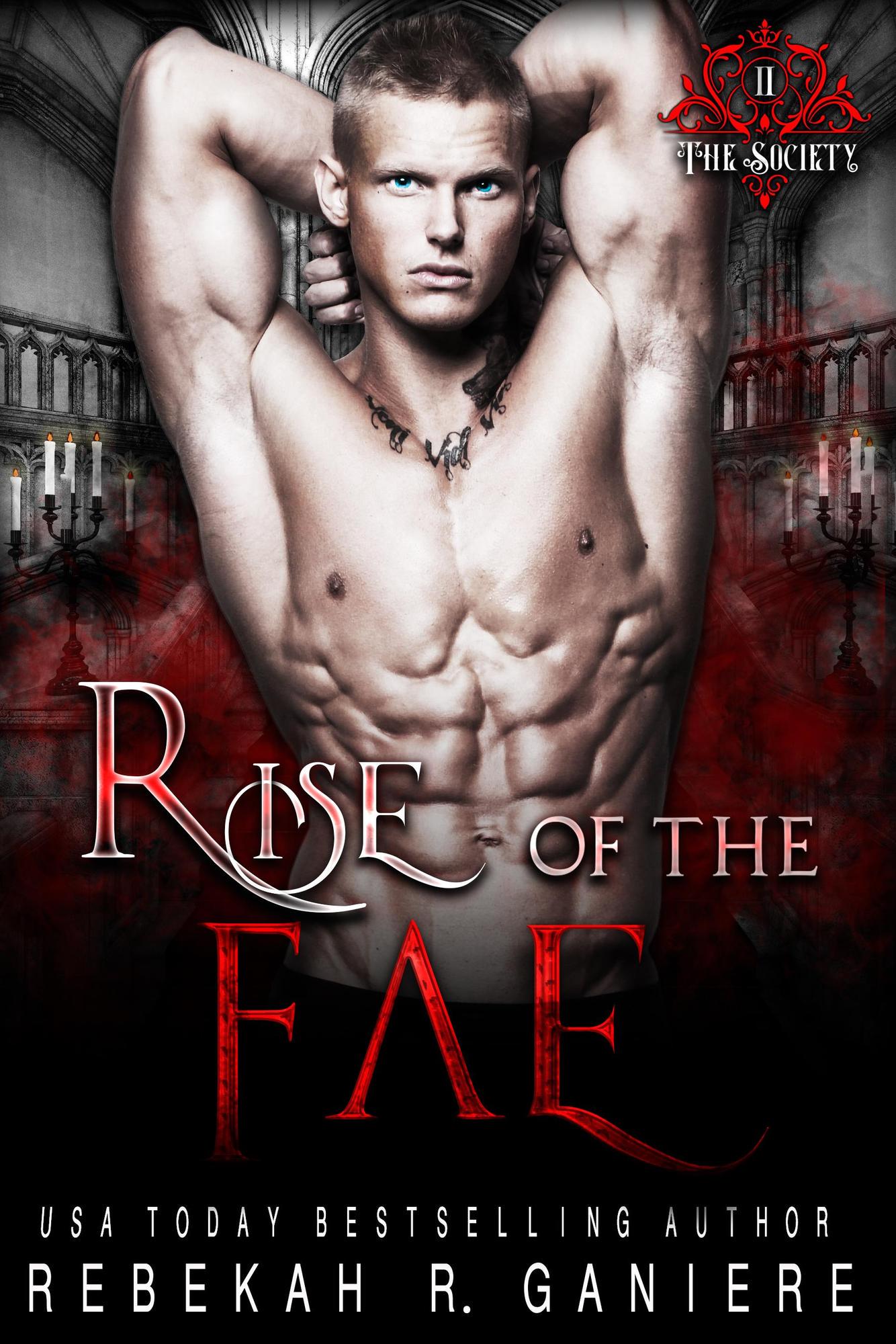 Smashwords – Rise of the Fae – a book by Rebekah R. Ganiere