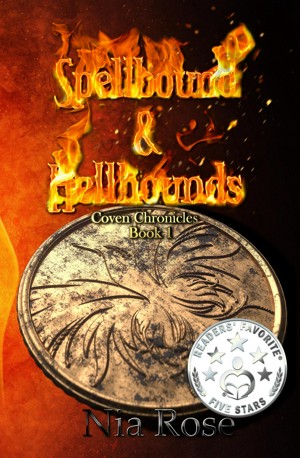 Smashwords – Spellbound and Hellhounds