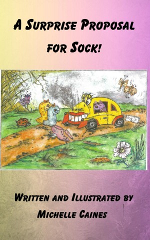 Smashwords – A Surprise Proposal for Sock!