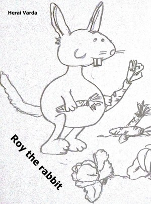 Smashwords – Roy the Rabbit