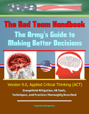 Smashwords – The Red Team Handbook: The Army's Guide to Making Better ...