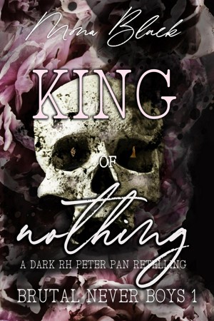 Smashwords – King of Nothing: a dark RH Peter Pan Retelling