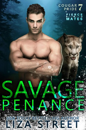 Smashwords – Savage Penance