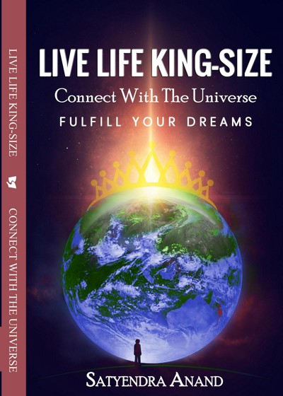 Smashwords – LIVE LIFE KING. - SIZE Connect With The Universe. Fulfill Your Dreams – a book by ...