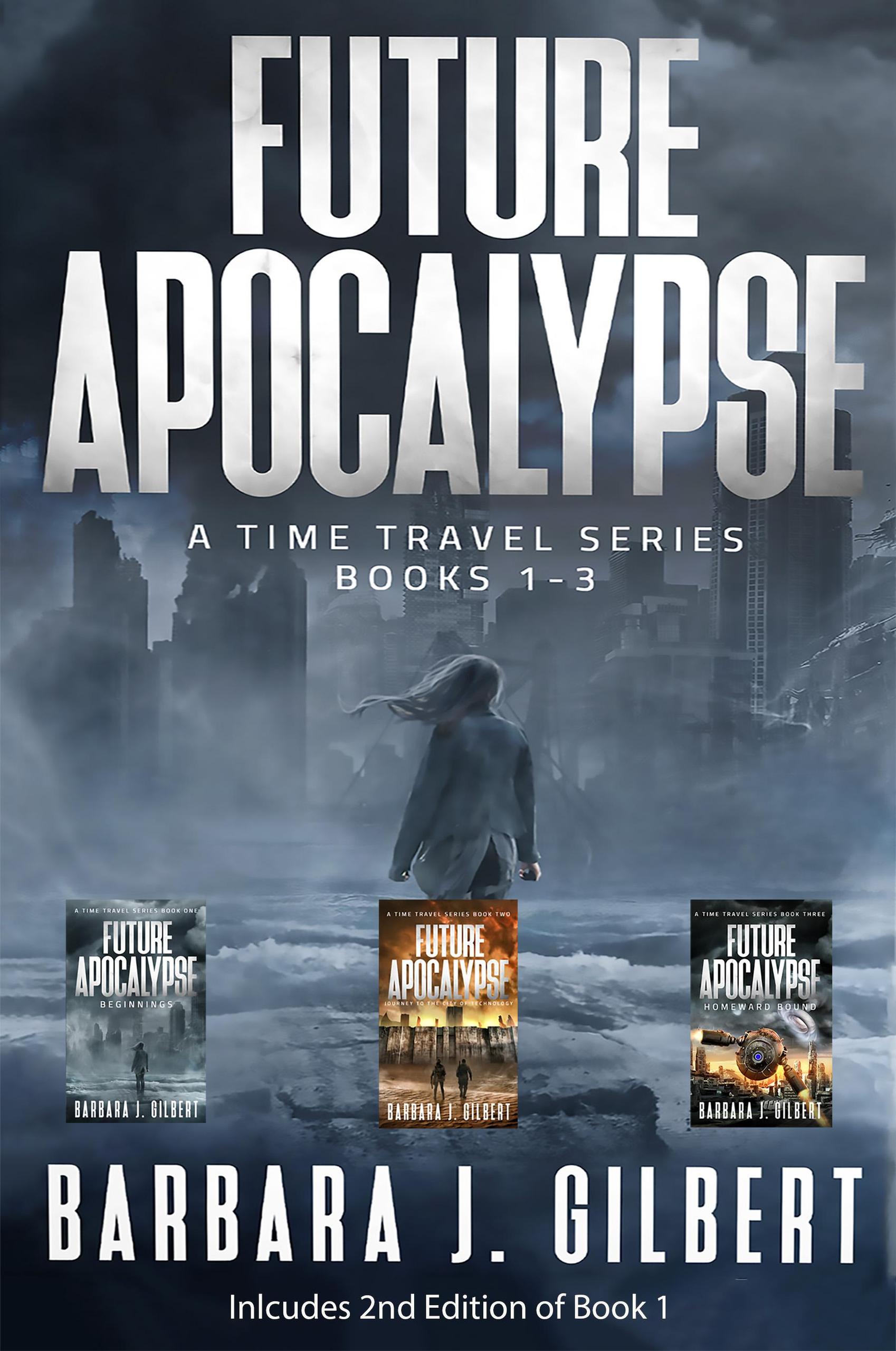 Smashwords – Future Apocalypse - A Time Travel Series Books 1-3 – a ...