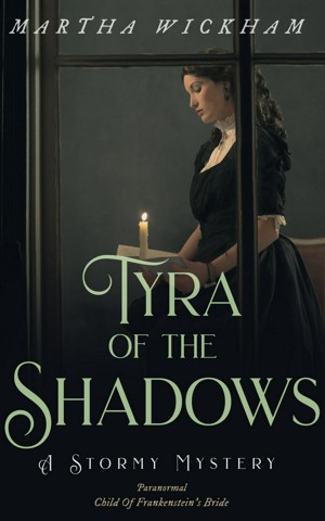 Smashwords – Tyra of the Shadows