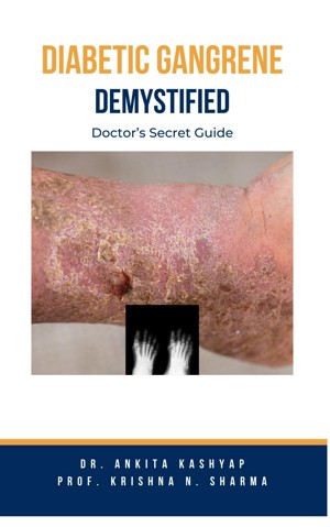 Smashwords – Diabetic Gangrene Demystified: Doctor's Secret Guide