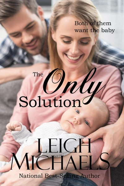 Smashwords – The Only Solution – a book by Leigh Michaels