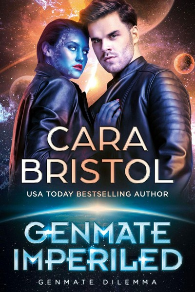 Smashwords – Genmate Imperiled – a book by Cara Bristol