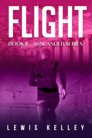Smashwords – Flight (Book 2 in the Auslander Series)