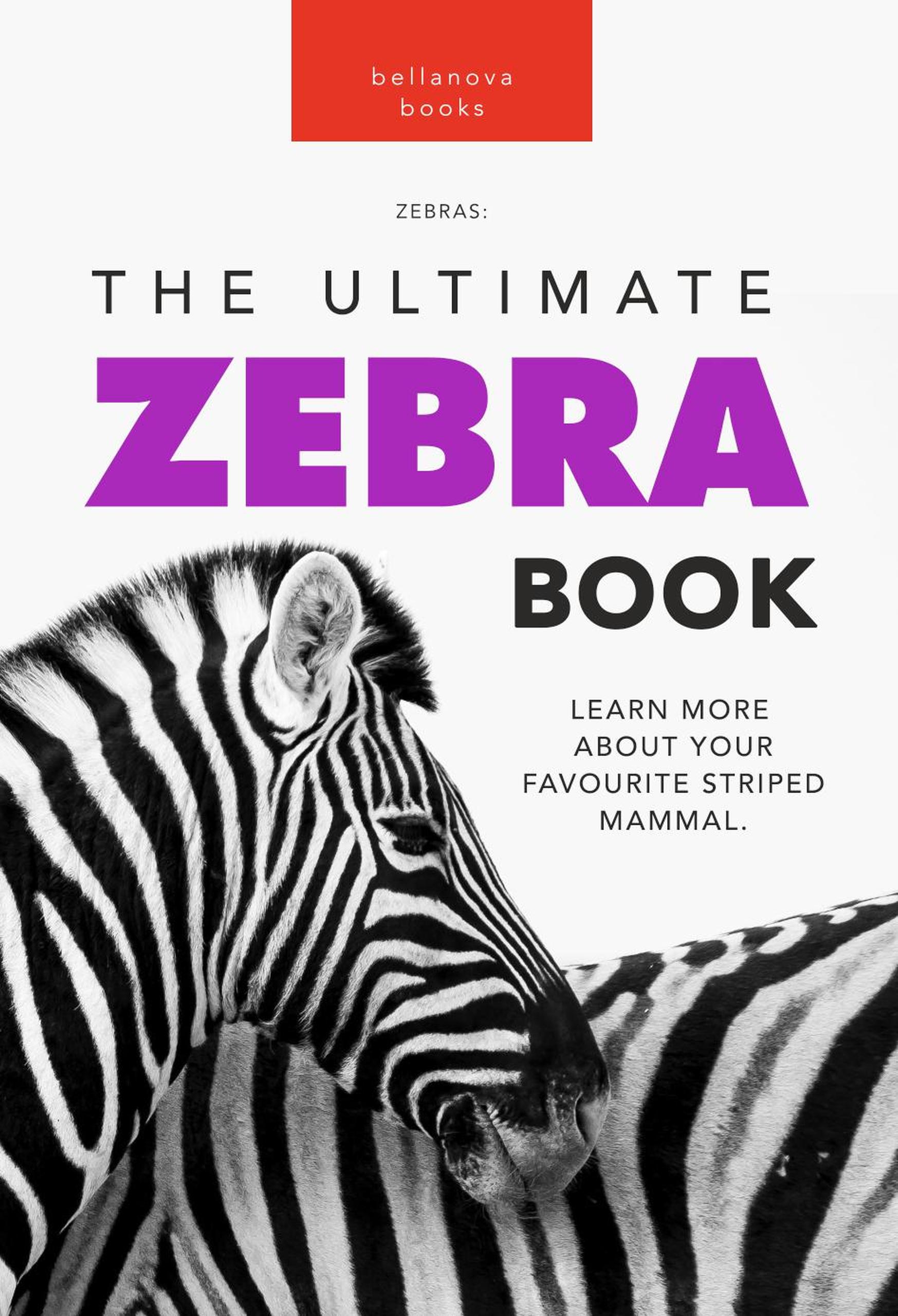 Smashwords – Zebras: The Ultimate Zebra Book – a book by Jenny Kellett