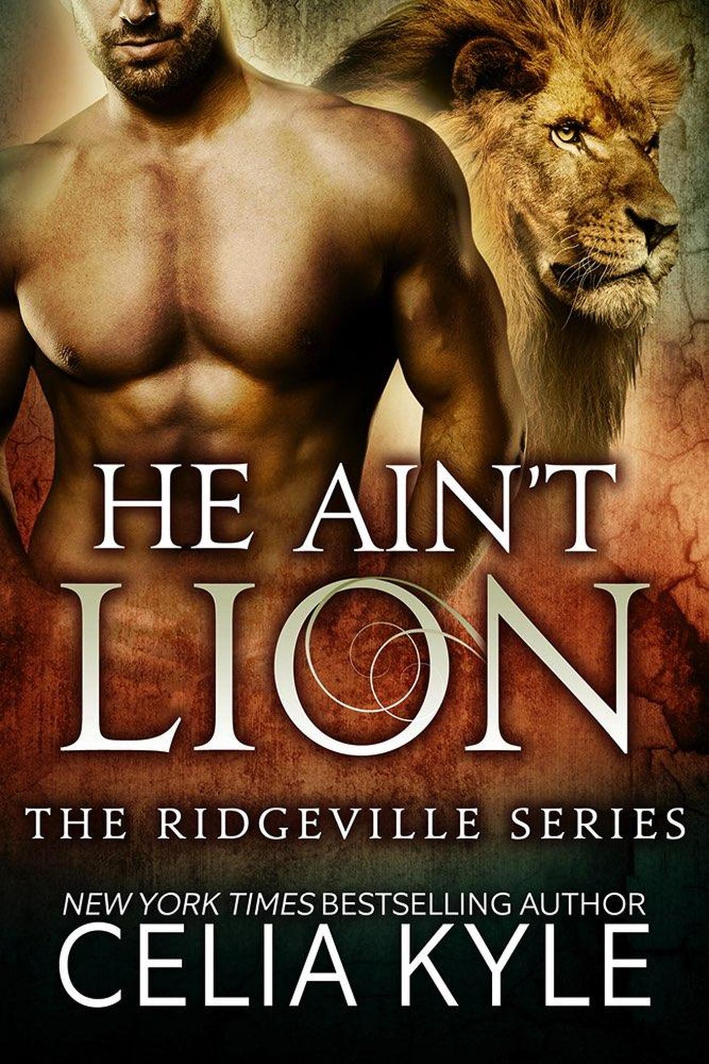 Smashwords – He Ain't Lion – a book by Celia Kyle