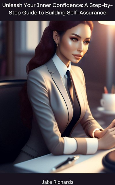 Smashwords – Unleash Your Inner Confidence: A Step-by-Step Guide to Building Self-Assurance – a ...