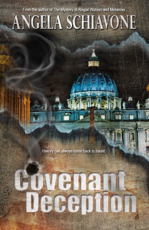 Smashwords – Covenant Deception
