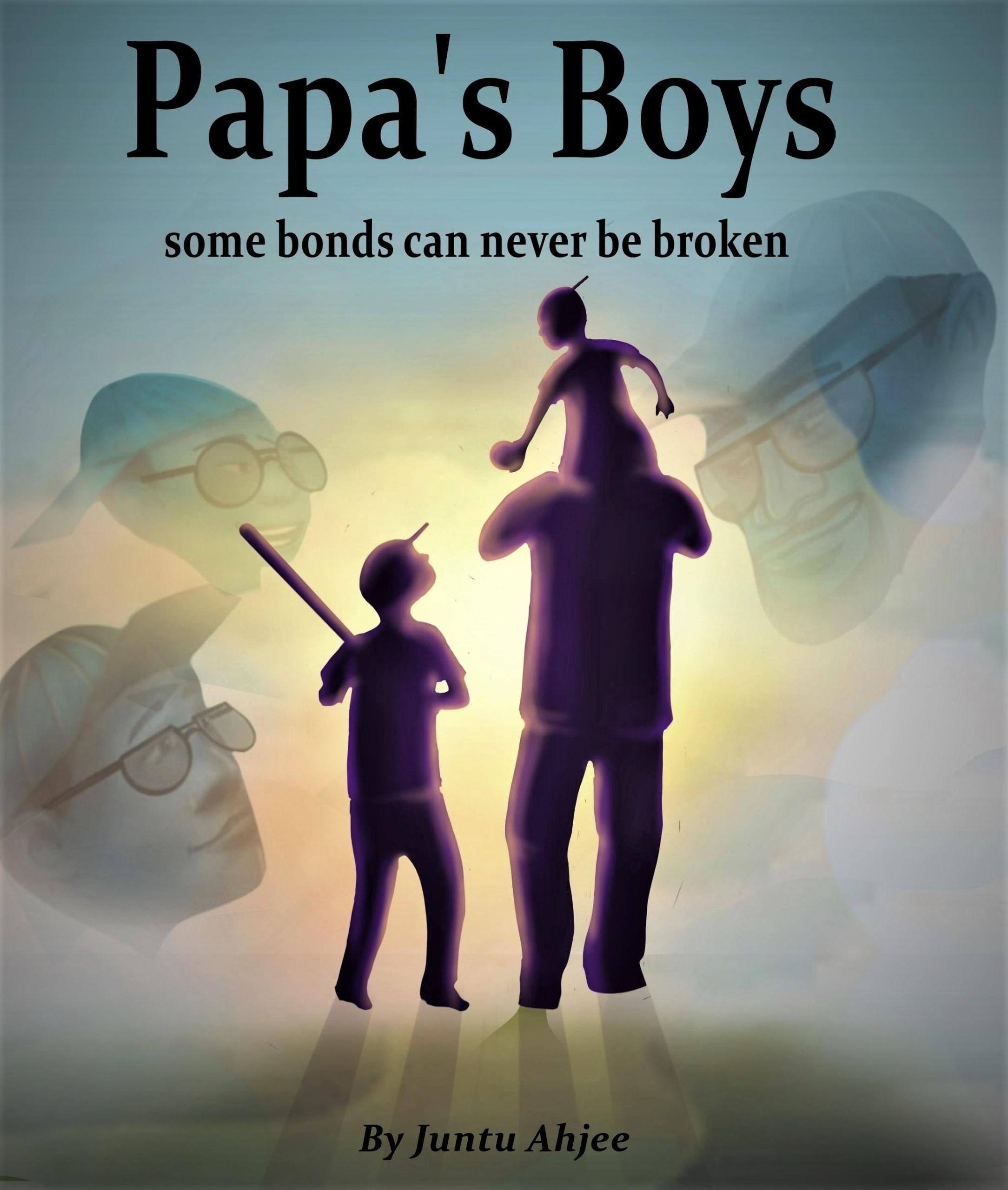 Smashwords – Papa's Boys – a book by Juntu Ahjee