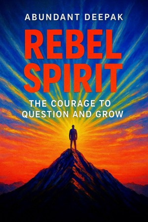 Smashwords – Rebel Spirit: The Courage to Question and Grow