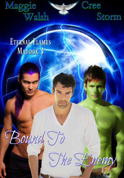 Smashwords – Bound To The Enemy Eternal Flames Maddox 3 – a book by ...