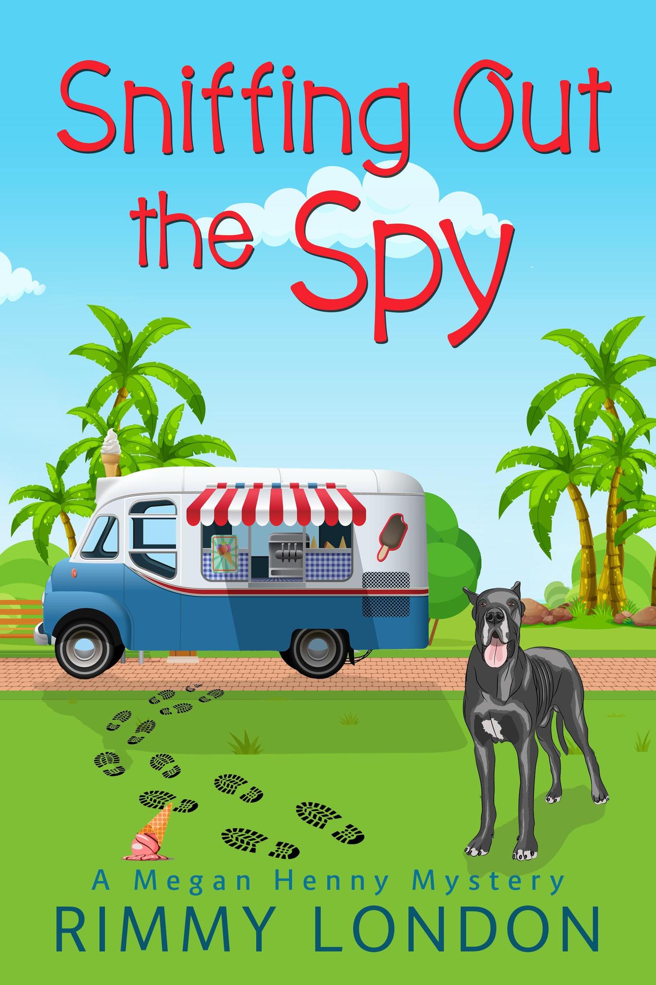 Smashwords – Sniffing Out The Spy – a book by Rimmy London