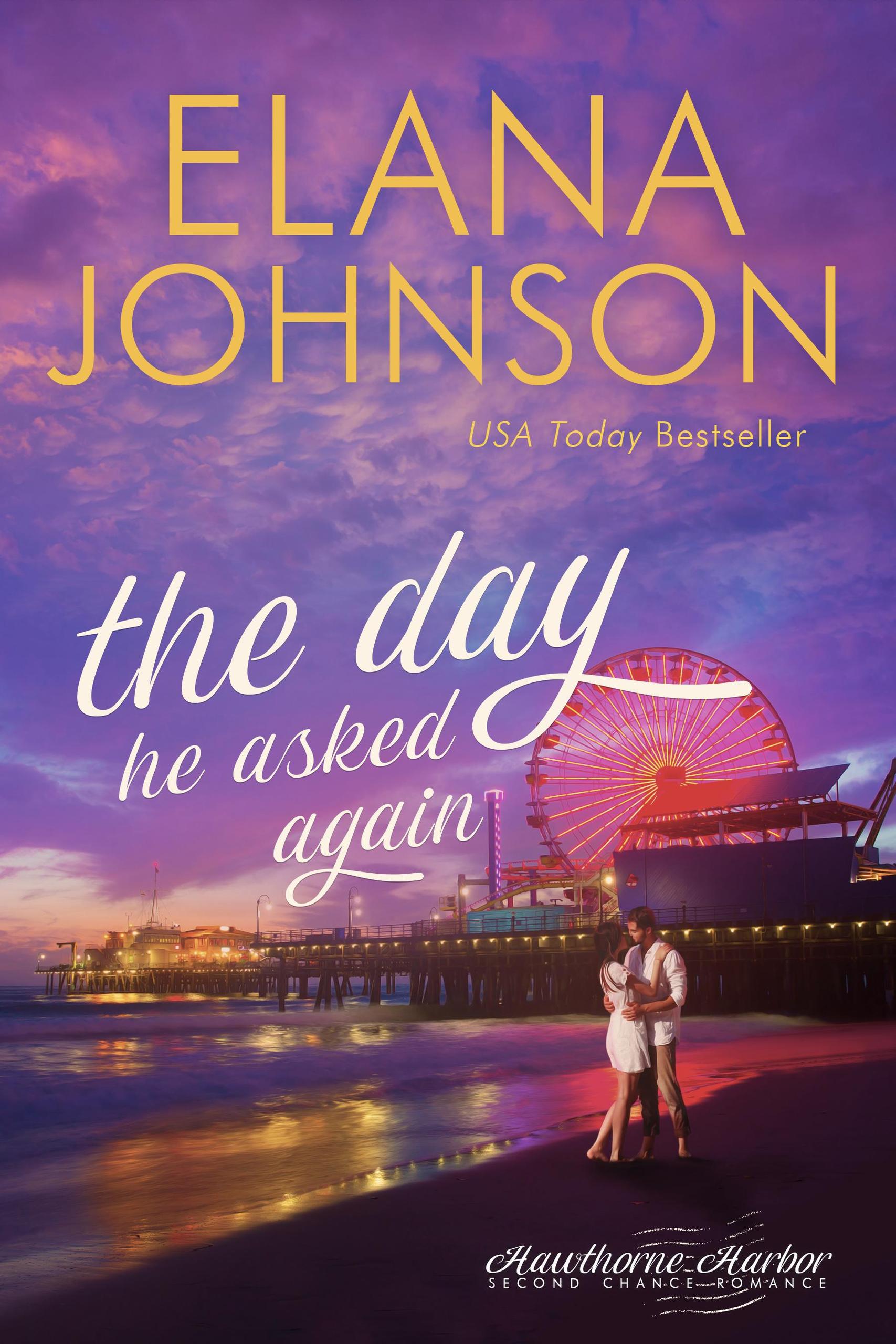 Smashwords – The Day He Asked Again – a book by Elana Johnson