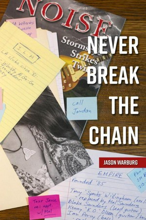 Smashwords – Never Break the Chain