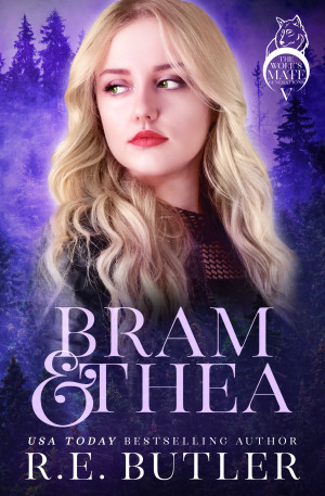 Smashwords – Bram & Thea (Wolf's Mate Generations Book Five)