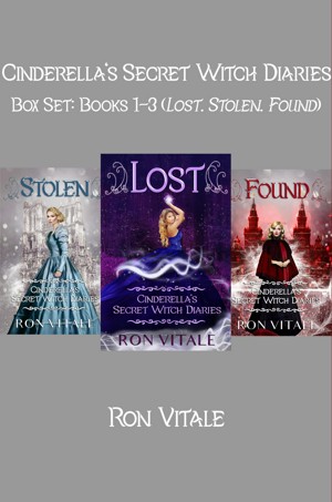 Smashwords – Lost, Stolen, and Found Box Set (Books 1-3)