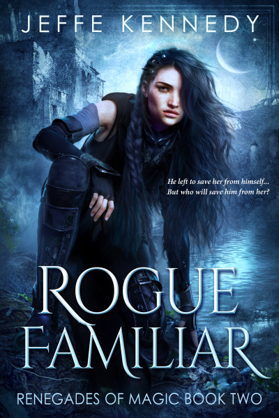 Smashwords – Rogue Familiar – a book by Jeffe Kennedy
