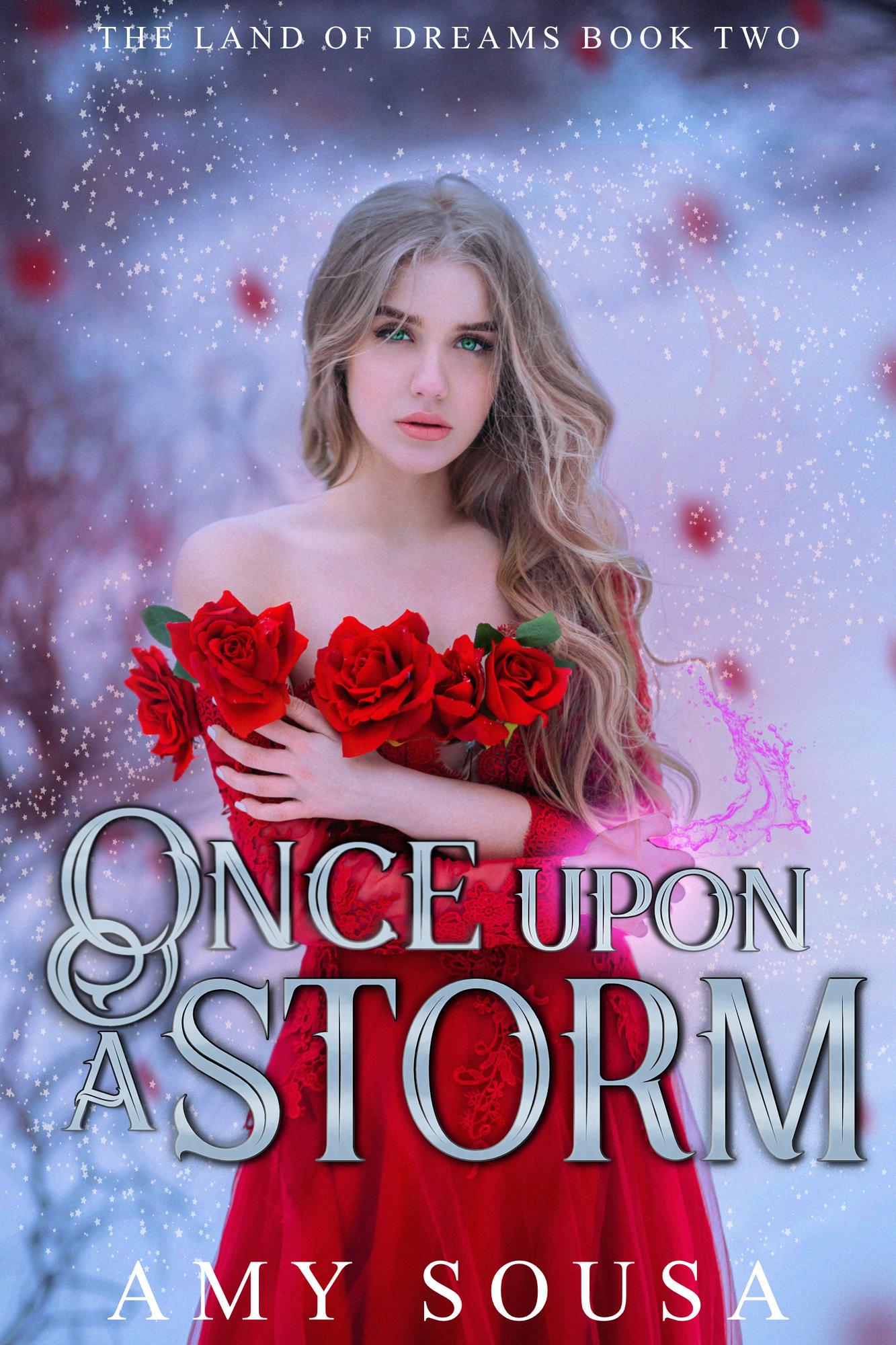 Smashwords – Once Upon A Storm – a book by Amy Sousa