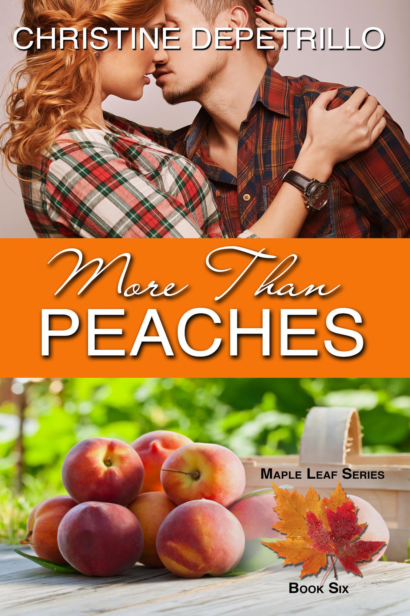 Smashwords – More Than Peaches – a book by Christine DePetrillo