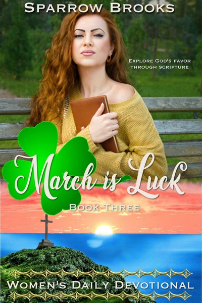 Smashwords – March is Luck – a book by Sparrow Brooks