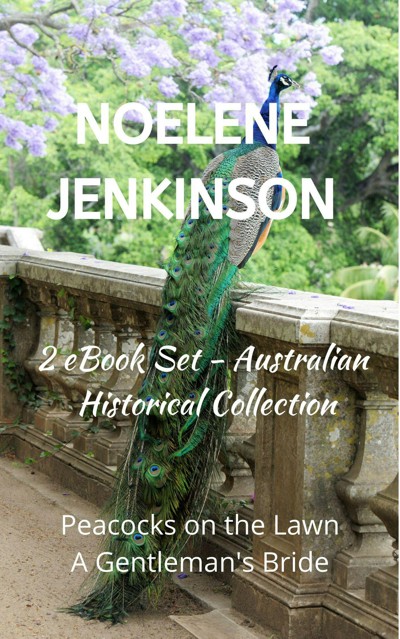 Smashwords – Australian Historical Collection – a book by Noelene Jenkinson