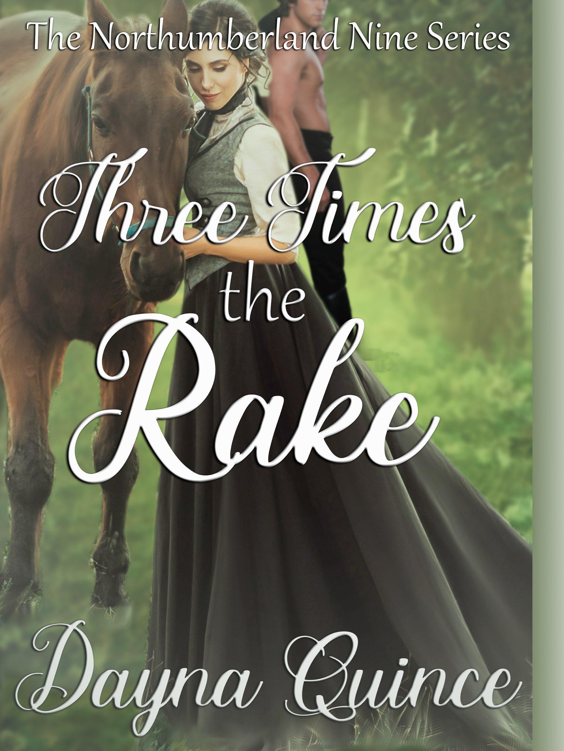 Smashwords – Three Times The Rake – a book by Dayna Quince