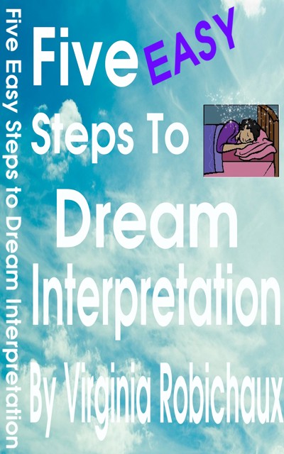 Smashwords – Five EASY Steps to Dream Interpretation – a book by ...
