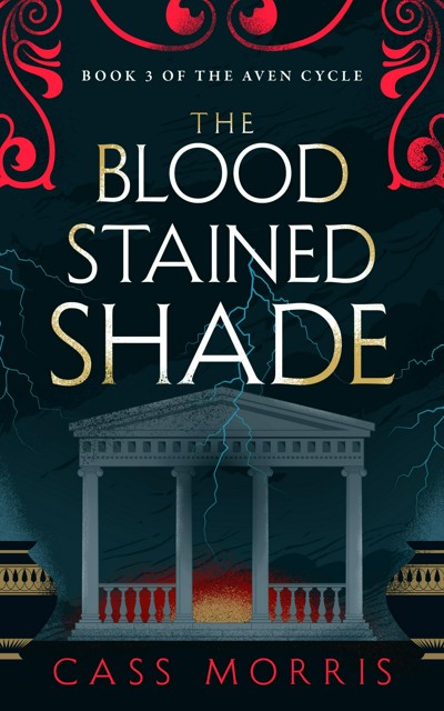Smashwords – The Bloodstained Shade – a book by Cass Morris