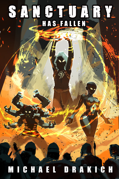 Smashwords – Sanctuary Has Fallen – a book by Michael Drakich