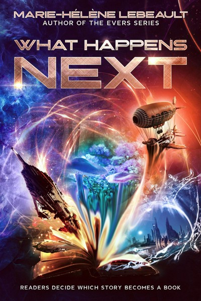 Smashwords – What Happens Next?: Readers Decide Which Story Becomes a ...