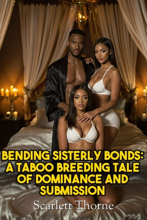 Smashwords – Bending Sisterly Bonds: A Taboo Breeding Tale of Dominance and Submission