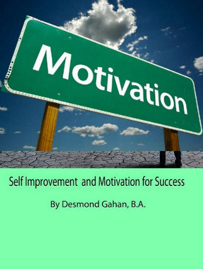 Smashwords – Self Improvement and Motivation for Success – a book by Desmond Gahan