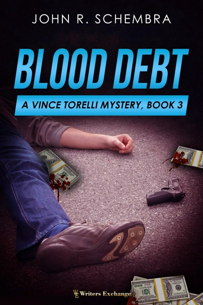 Smashwords – Blood Debt – a book by John Schembra