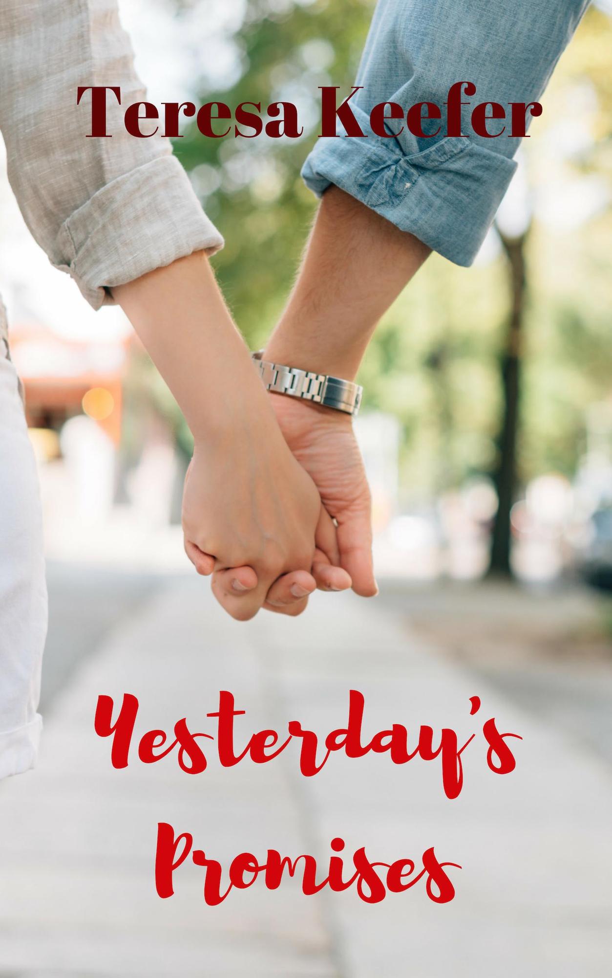 Smashwords – Yesterday's Promises – a book by Teresa Keefer