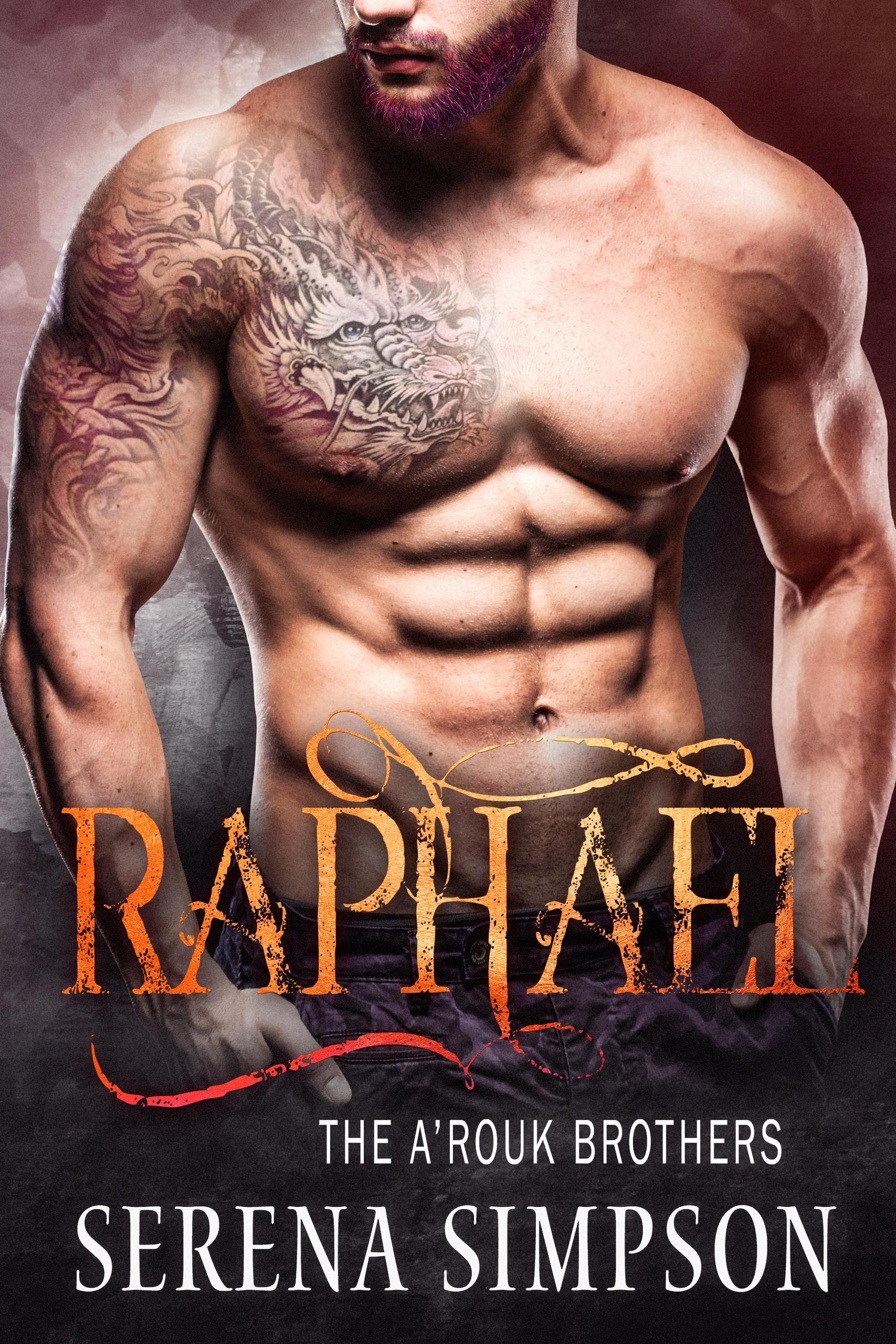 Smashwords – Raphael – a book by Serena Simpson