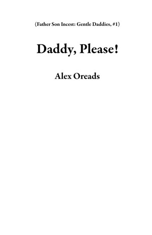 Smashwords – Daddy, Please!