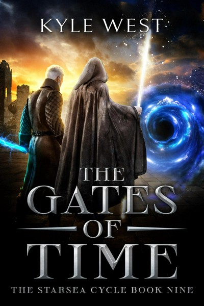 Smashwords – The Gates of Time – a book by Kyle West