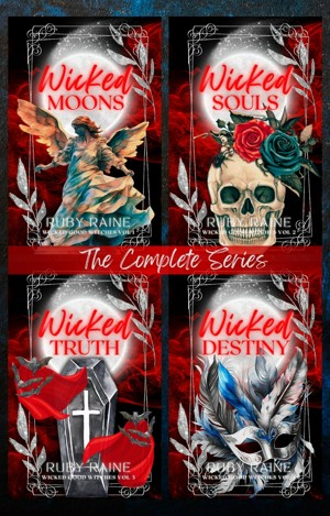 Smashwords – Wicked Good Witches: The Complete Series