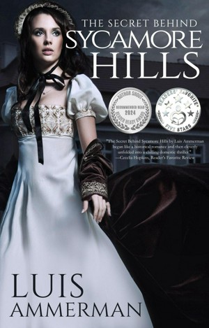 Smashwords – The Secret Behind Sycamore Hills