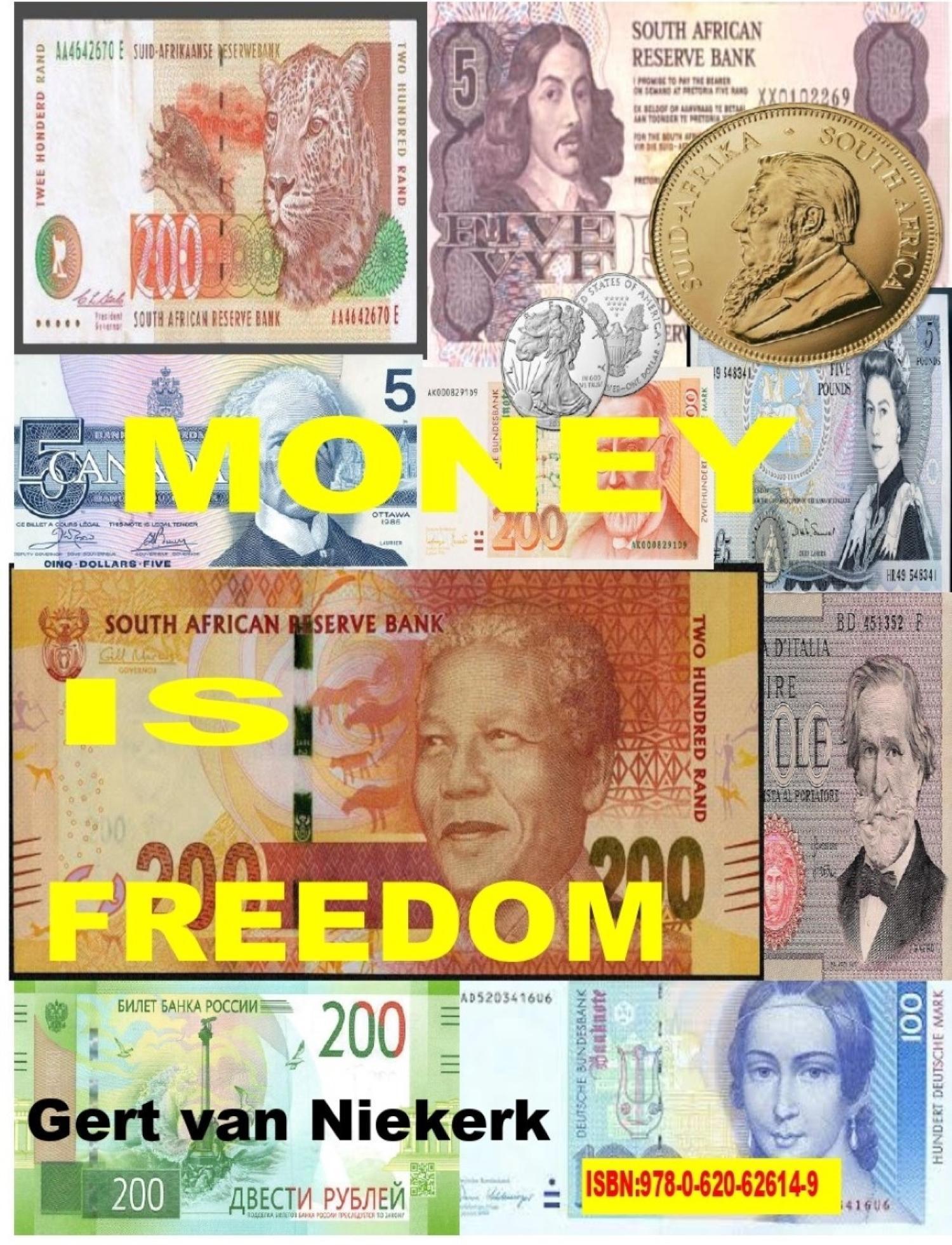 Smashwords – Money Is Freedom – a book by Gert van Niekerk