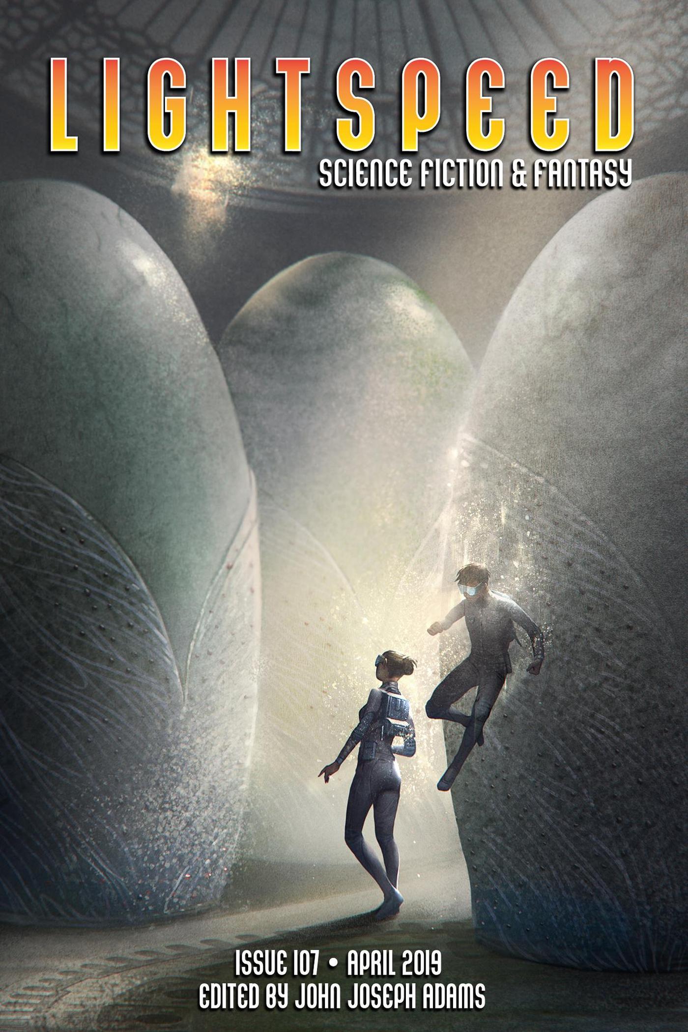 Smashwords – Lightspeed Magazine, Issue 107 (April 2019) – a book by ...