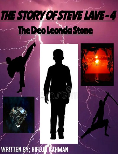 Smashwords – Steve Lave - 4 (The Deo Leonda Stone) – a book by Hiflur ...