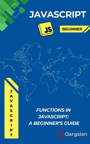 Smashwords – Functions in JavaScript: A Beginner’s Guide